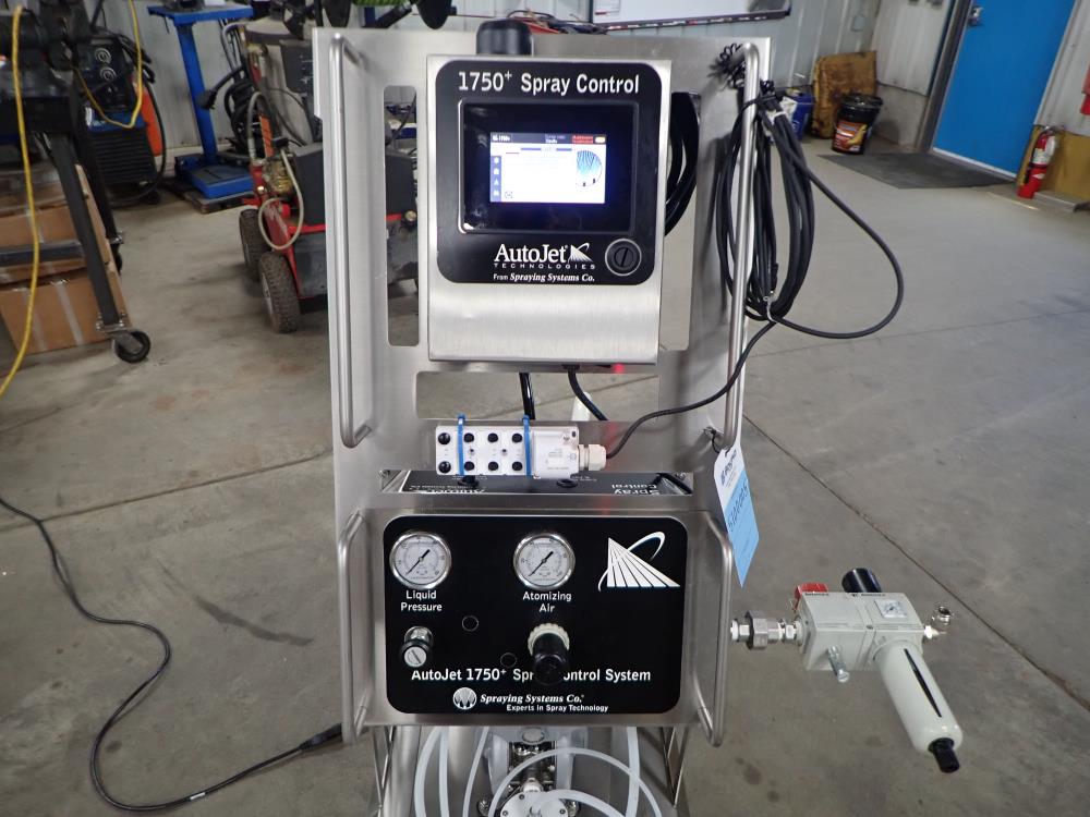 2021 Spraying Systems Co. AutoJet 1750+ Spray Control System