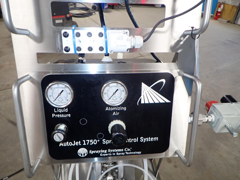 2021 Spraying Systems Co. AutoJet 1750+ Spray Control System