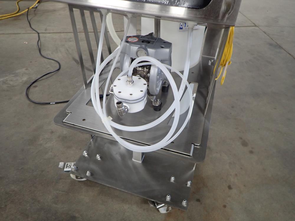 2021 Spraying Systems Co. AutoJet 1750+ Spray Control System