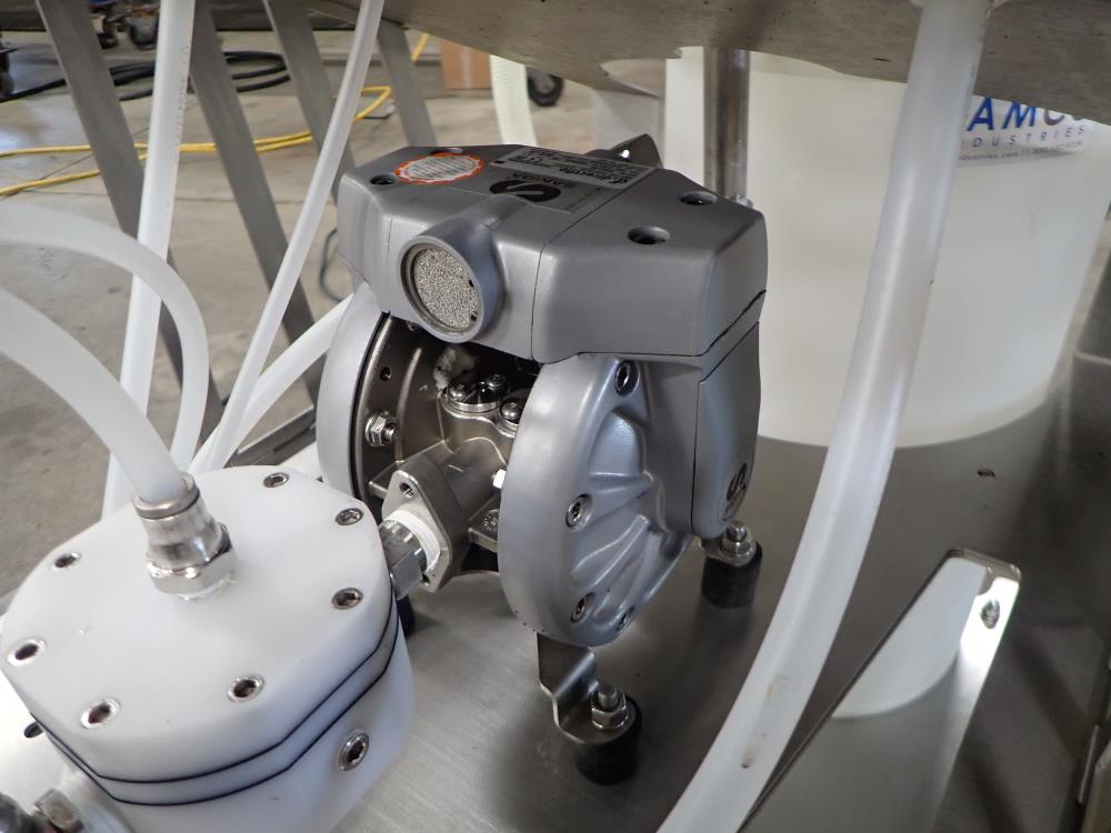 2021 Spraying Systems Co. AutoJet 1750+ Spray Control System