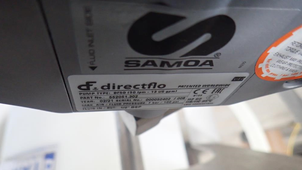 2021 Spraying Systems Co. AutoJet 1750+ Spray Control System