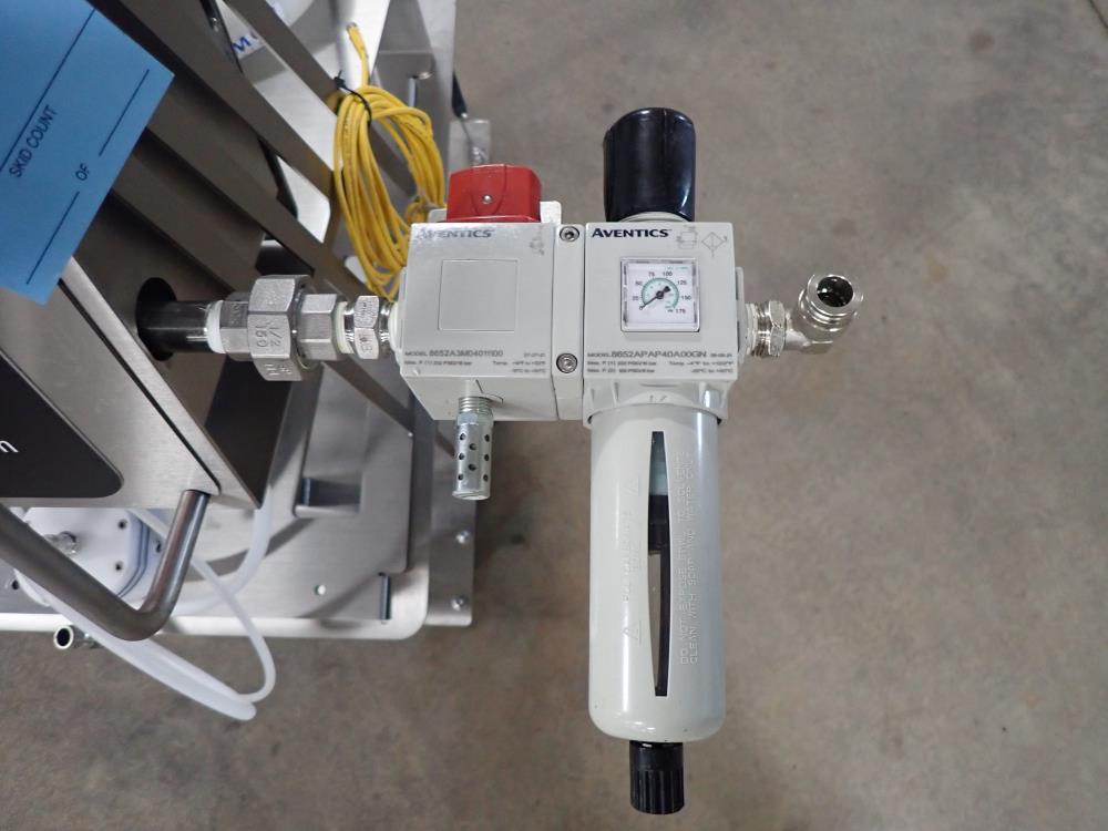 2021 Spraying Systems Co. AutoJet 1750+ Spray Control System