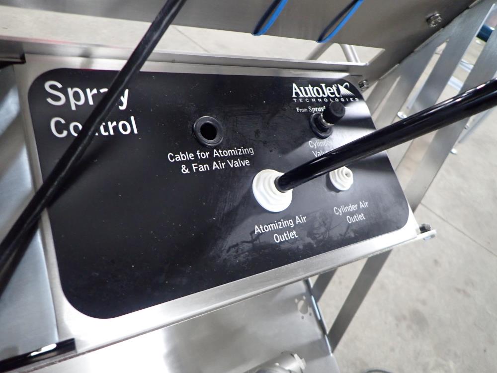 2021 Spraying Systems Co. AutoJet 1750+ Spray Control System