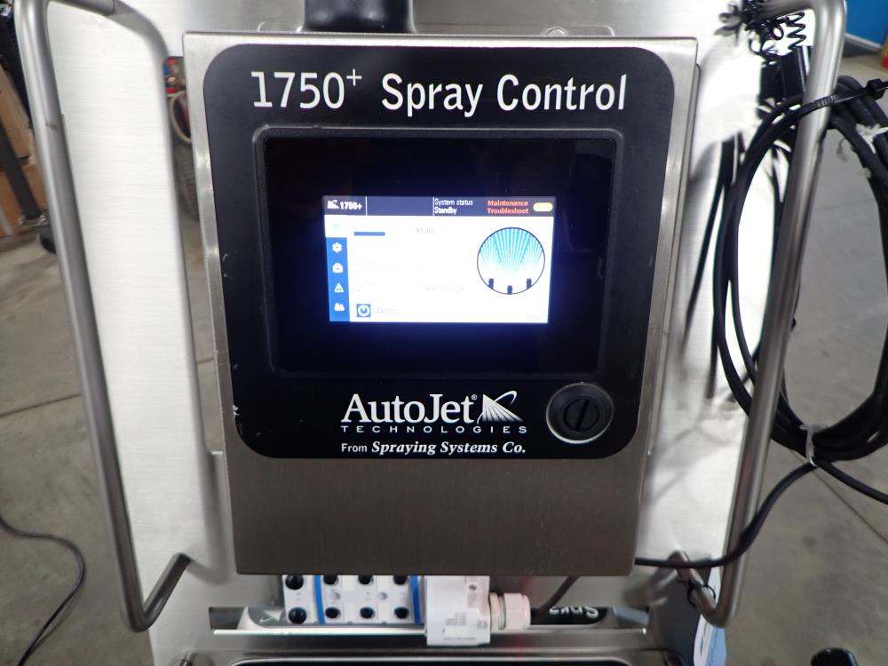2021 Spraying Systems Co. AutoJet 1750+ Spray Control System