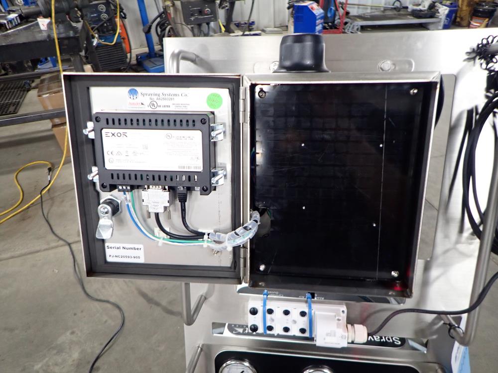 2021 Spraying Systems Co. AutoJet 1750+ Spray Control System