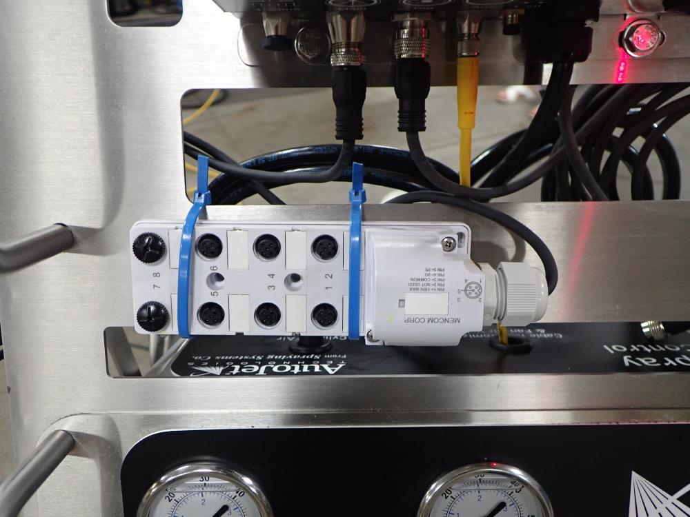 2021 Spraying Systems Co. AutoJet 1750+ Spray Control System