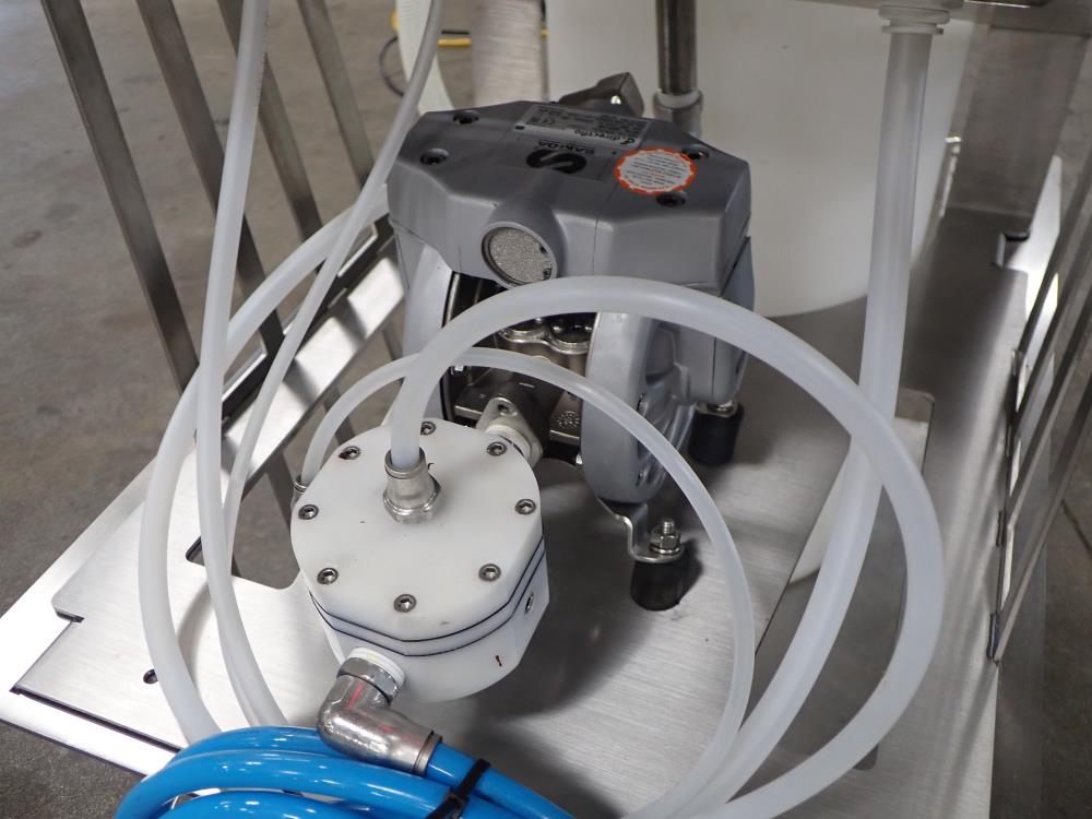 2021 Spraying Systems Co. AutoJet 1750+ Spray Control System