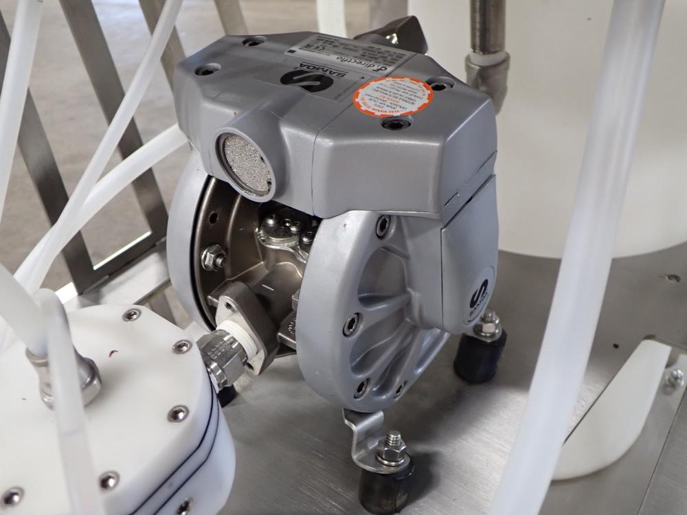 2021 Spraying Systems Co. AutoJet 1750+ Spray Control System