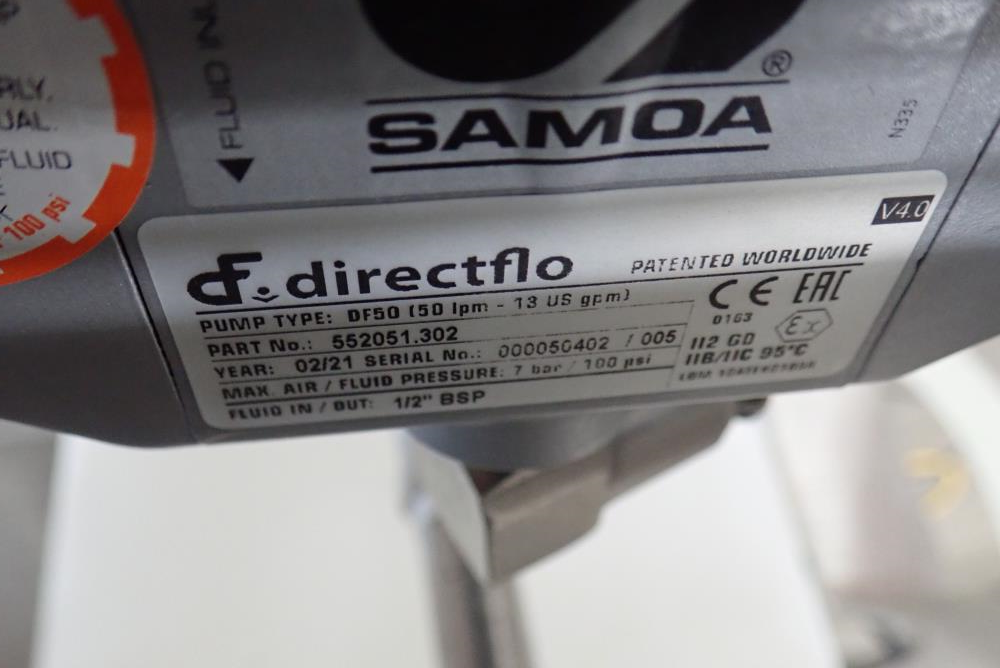 2021 Spraying Systems Co. AutoJet 1750+ Spray Control System