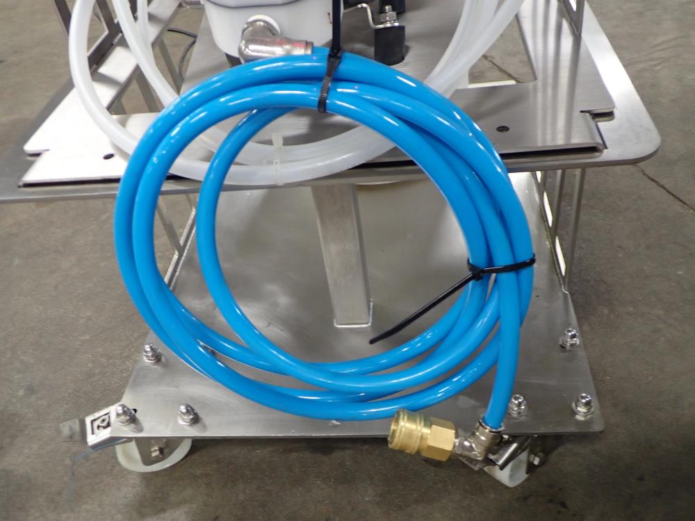 2021 Spraying Systems Co. AutoJet 1750+ Spray Control System