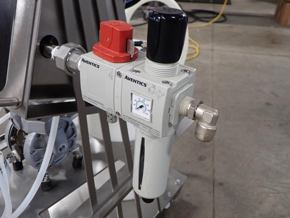 2021 Spraying Systems Co. AutoJet 1750+ Spray Control System