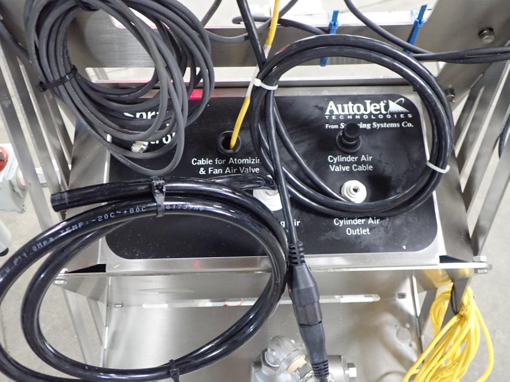 2021 Spraying Systems Co. AutoJet 1750+ Spray Control System