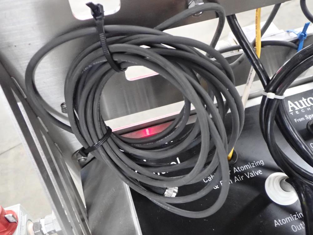 2021 Spraying Systems Co. AutoJet 1750+ Spray Control System