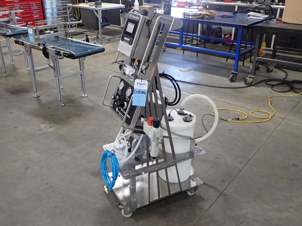 2021 Spraying Systems Co. AutoJet 1750+ Spray Control System