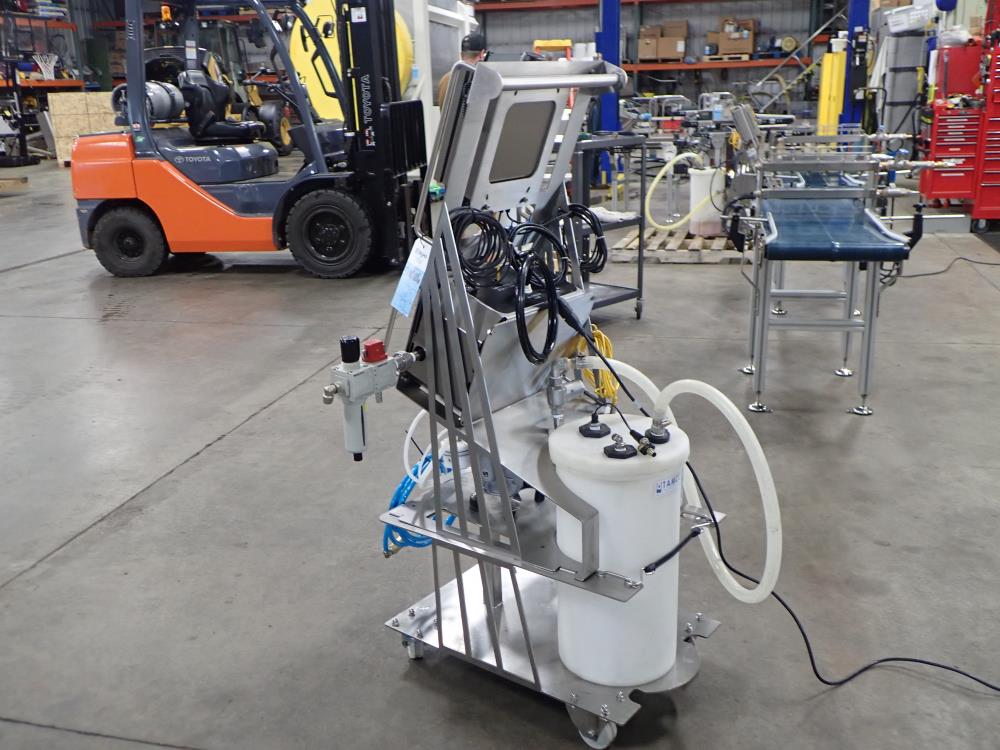 2021 Spraying Systems Co. AutoJet 1750+ Spray Control System