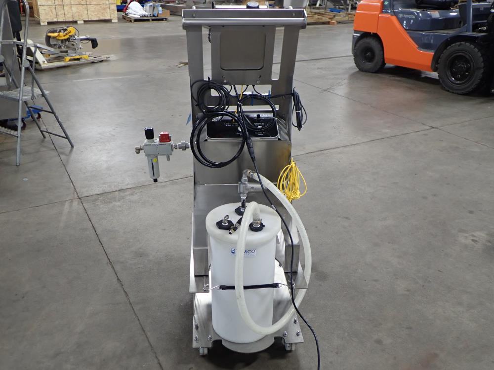 2021 Spraying Systems Co. AutoJet 1750+ Spray Control System