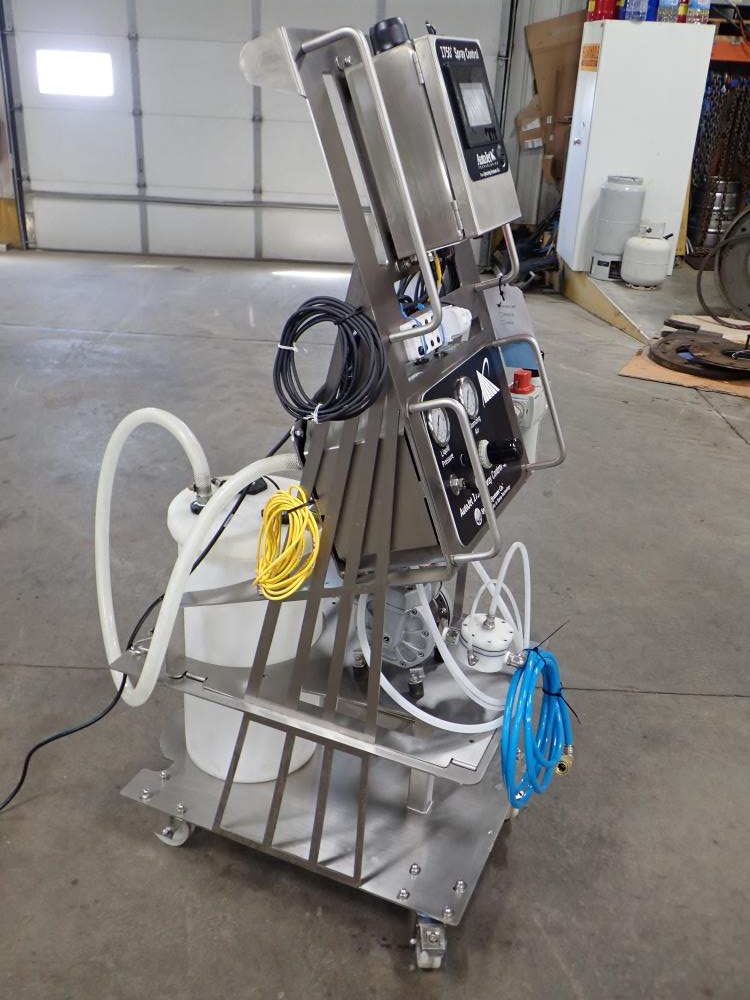 2021 Spraying Systems Co. AutoJet 1750+ Spray Control System