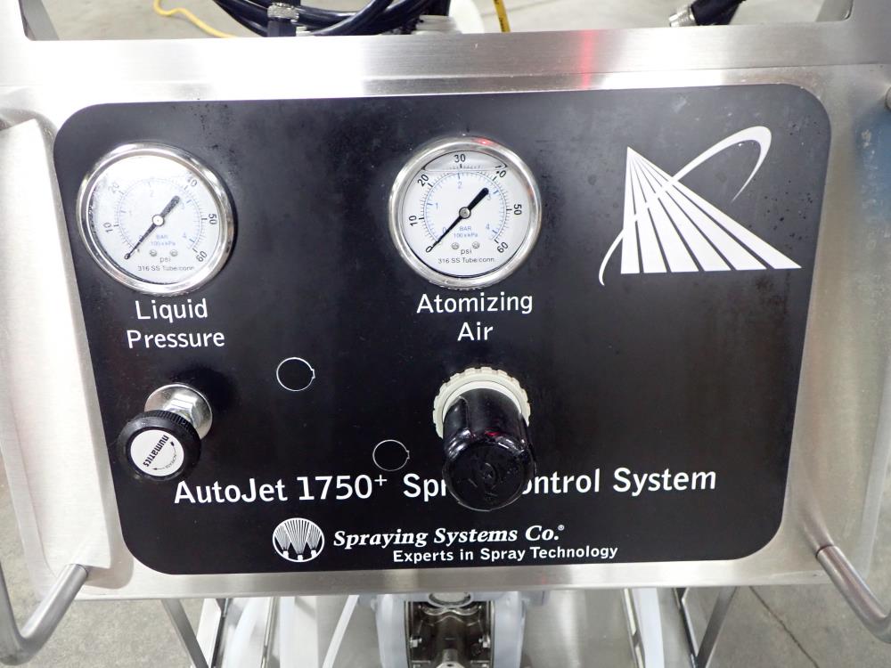 2021 Spraying Systems Co. AutoJet 1750+ Spray Control System