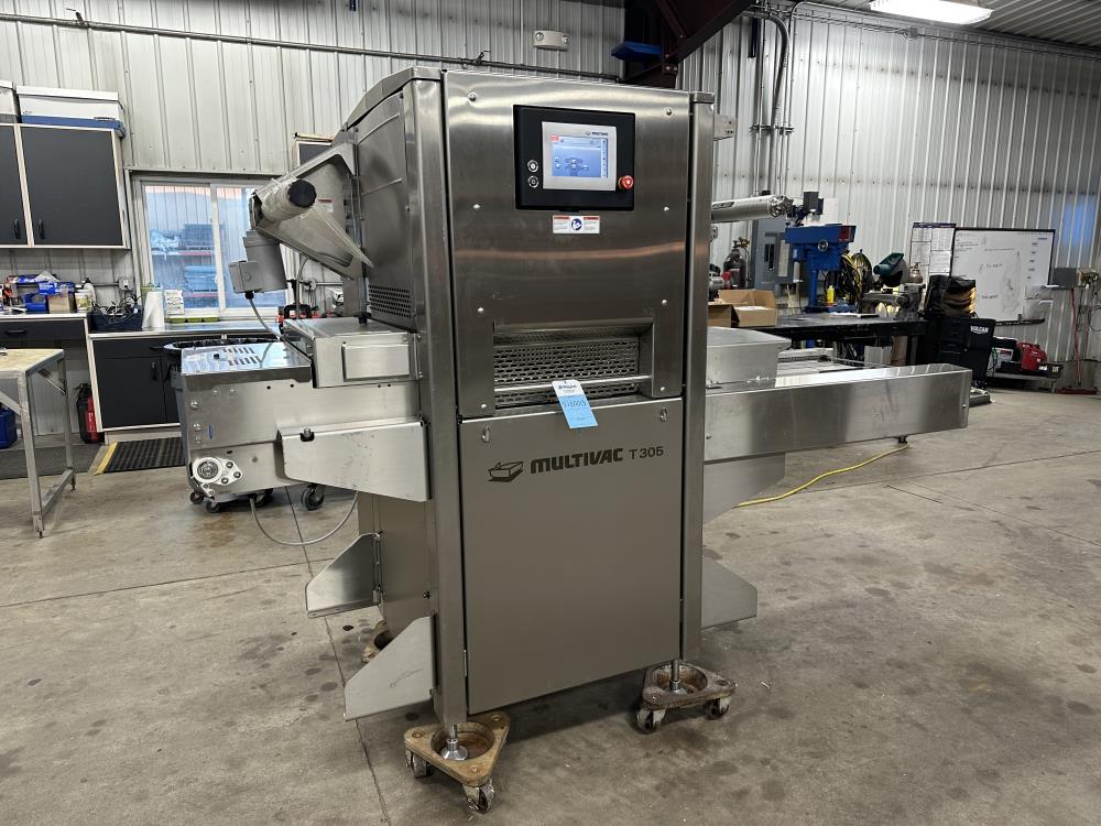 Unused 2022 Multivac T305 Tray Sealer