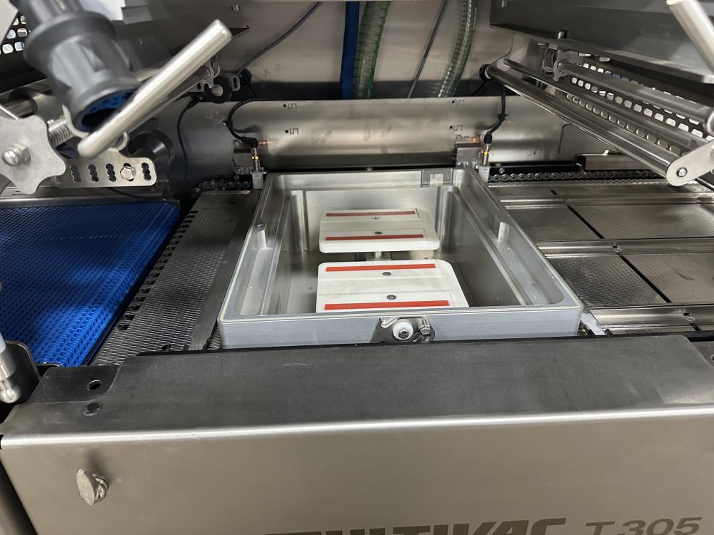 Unused 2022 Multivac T305 Tray Sealer
