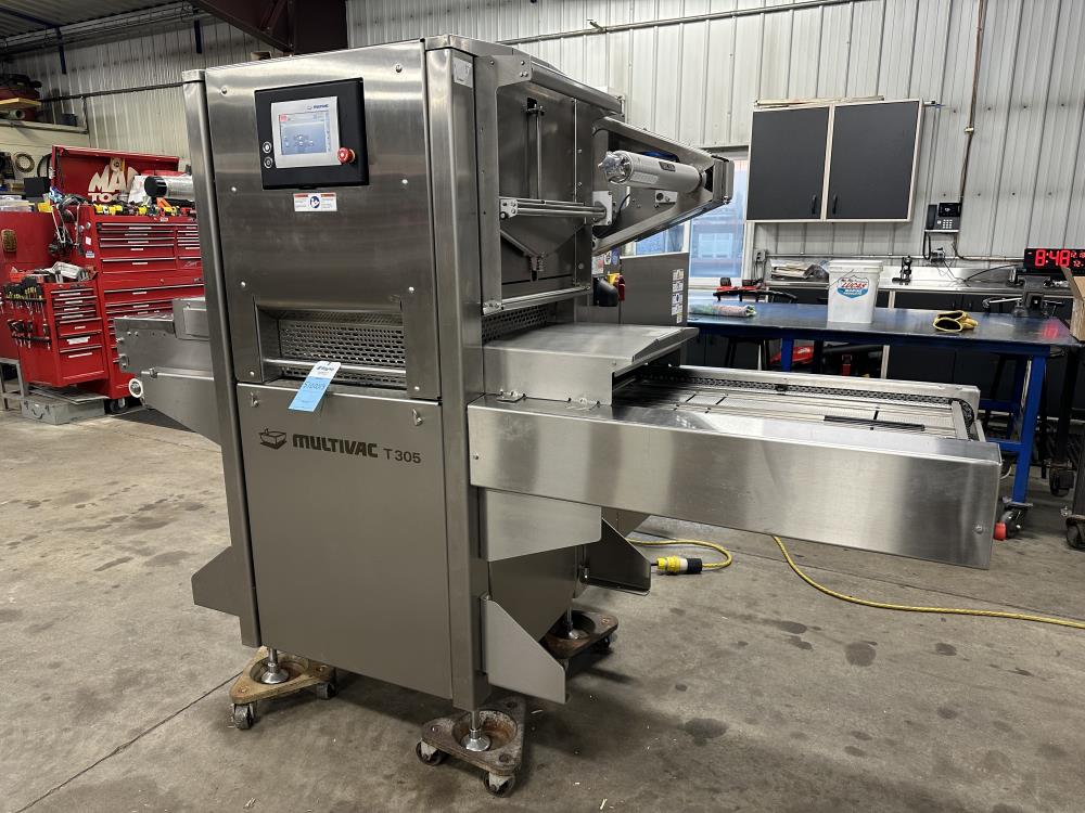Unused 2022 Multivac T305 Tray Sealer