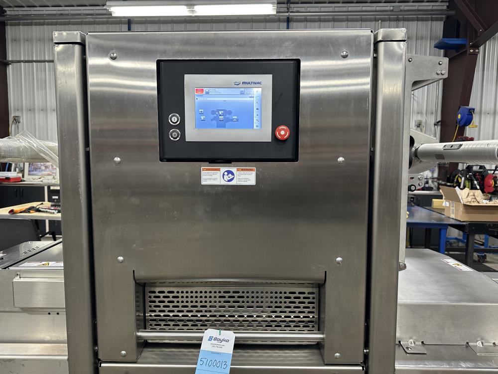 Unused 2022 Multivac T305 Tray Sealer