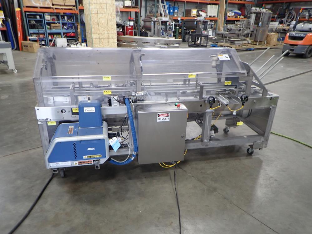 Econocorp Semi-Auto Horizontal Cartoner