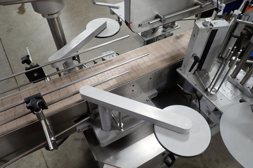 Tronics Labeling Machine