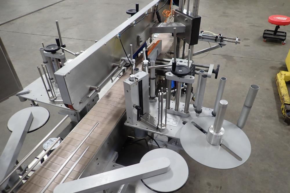 Tronics Labeling Machine