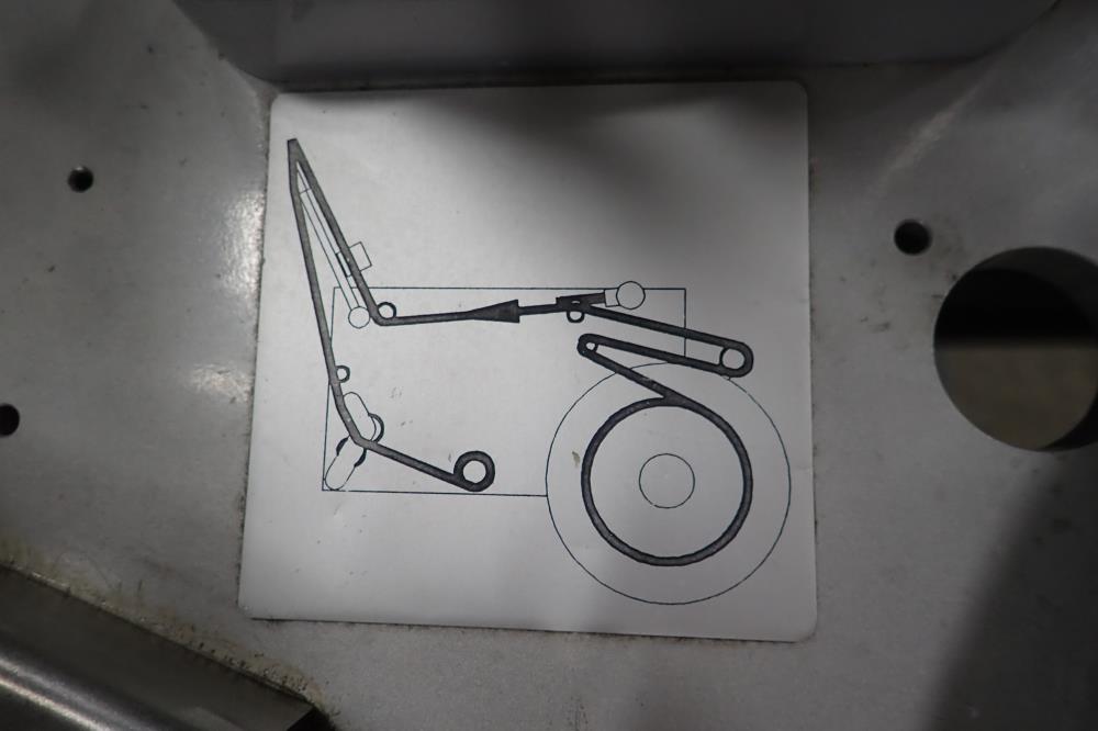 Tronics Labeling Machine