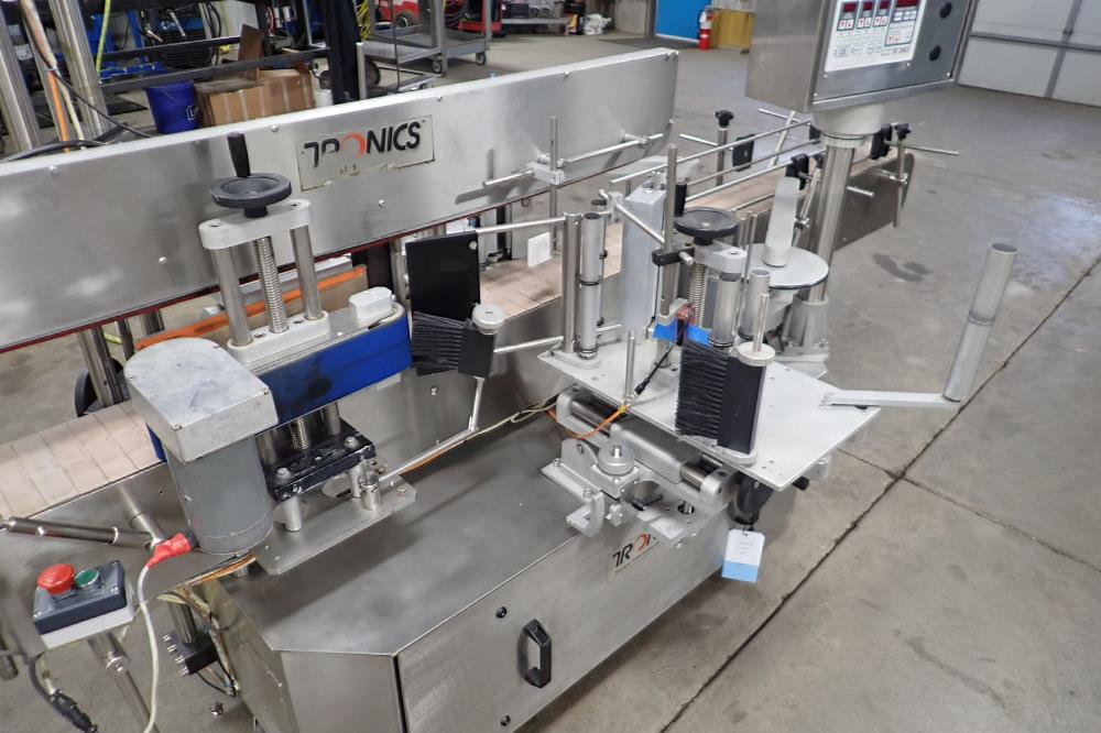 Tronics Labeling Machine