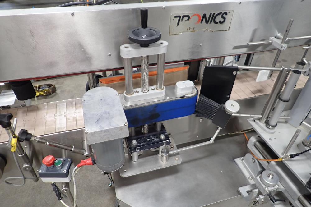 Tronics Labeling Machine