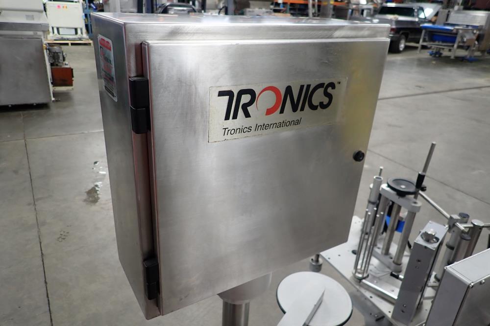 Tronics Labeling Machine