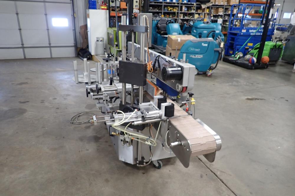 Tronics Labeling Machine
