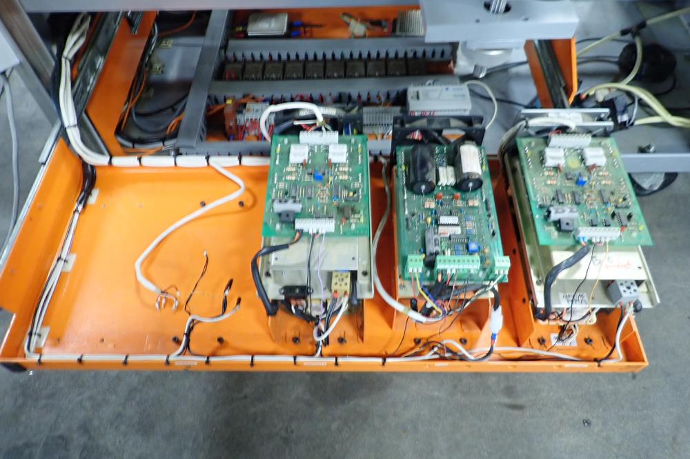 Tronics Labeling Machine