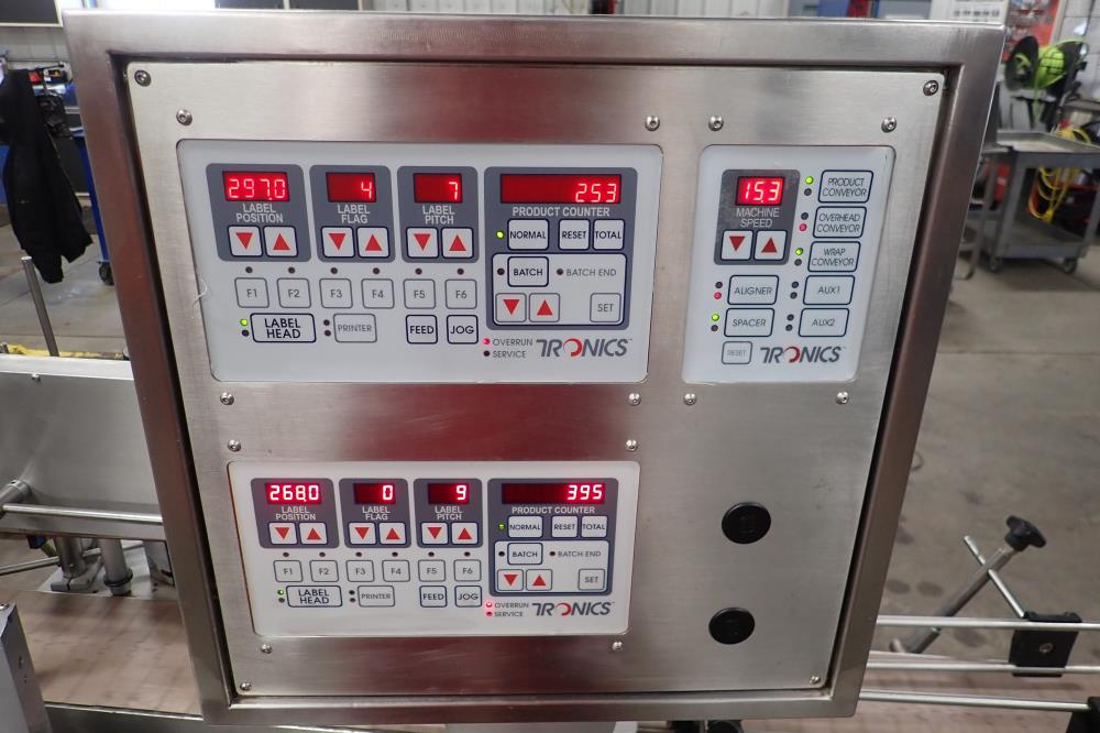 Tronics Labeling Machine