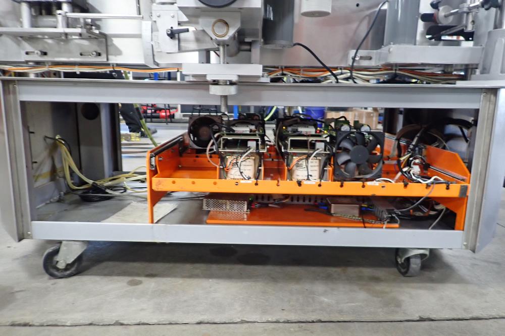 Tronics Labeling Machine