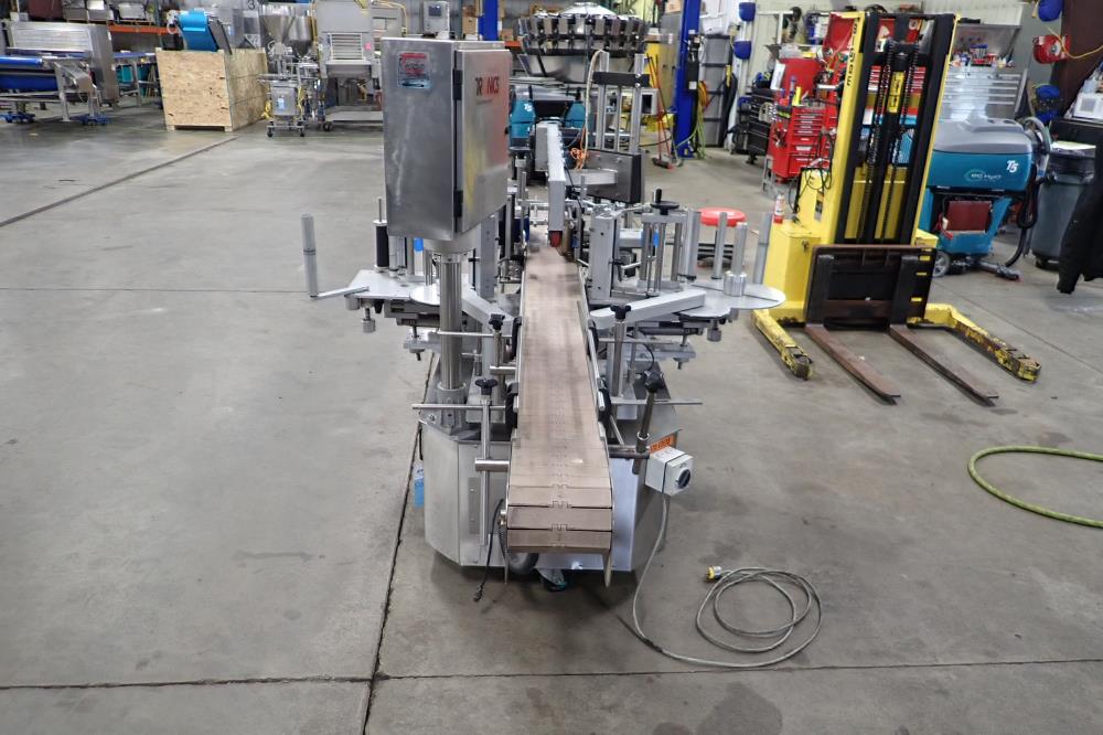 Tronics Labeling Machine