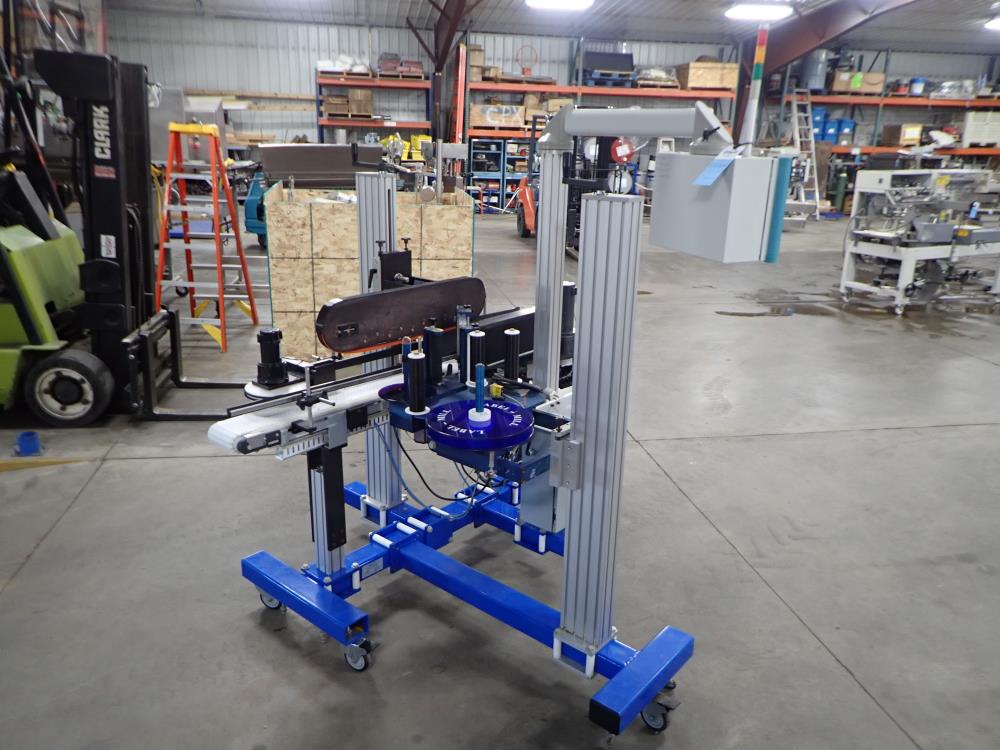 LabelMill Servo Label Applicator