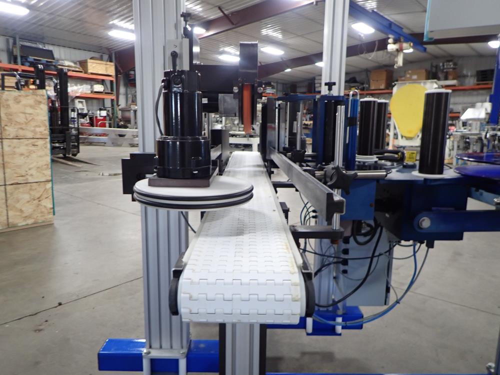 LabelMill Servo Label Applicator