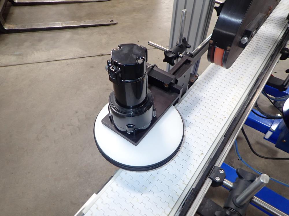 LabelMill Servo Label Applicator