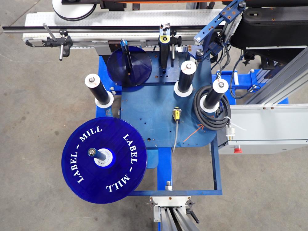 LabelMill Servo Label Applicator