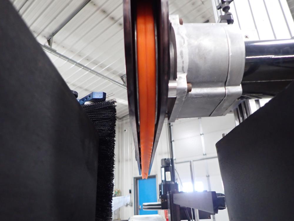 LabelMill Servo Label Applicator