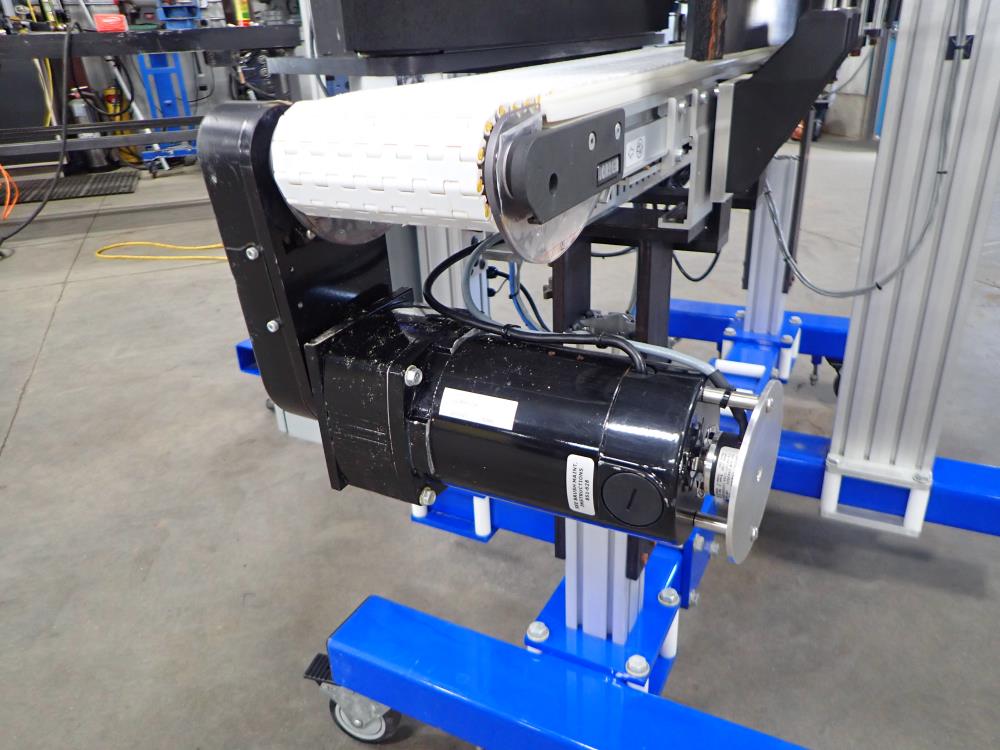 LabelMill Servo Label Applicator