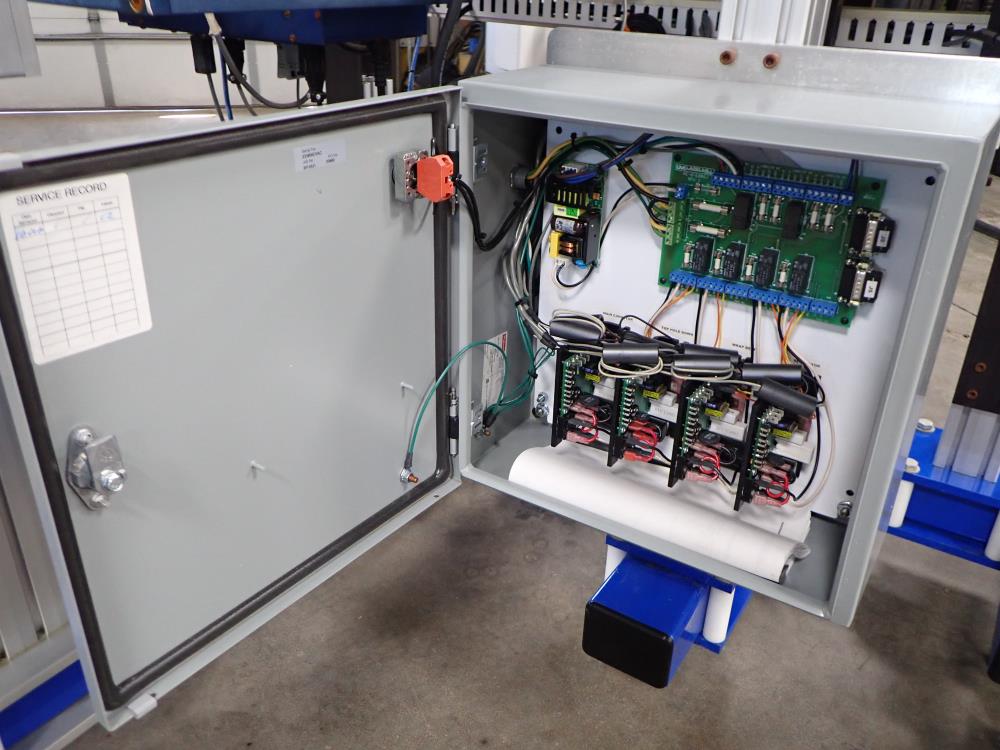 LabelMill Servo Label Applicator