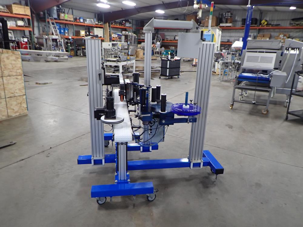 LabelMill Servo Label Applicator