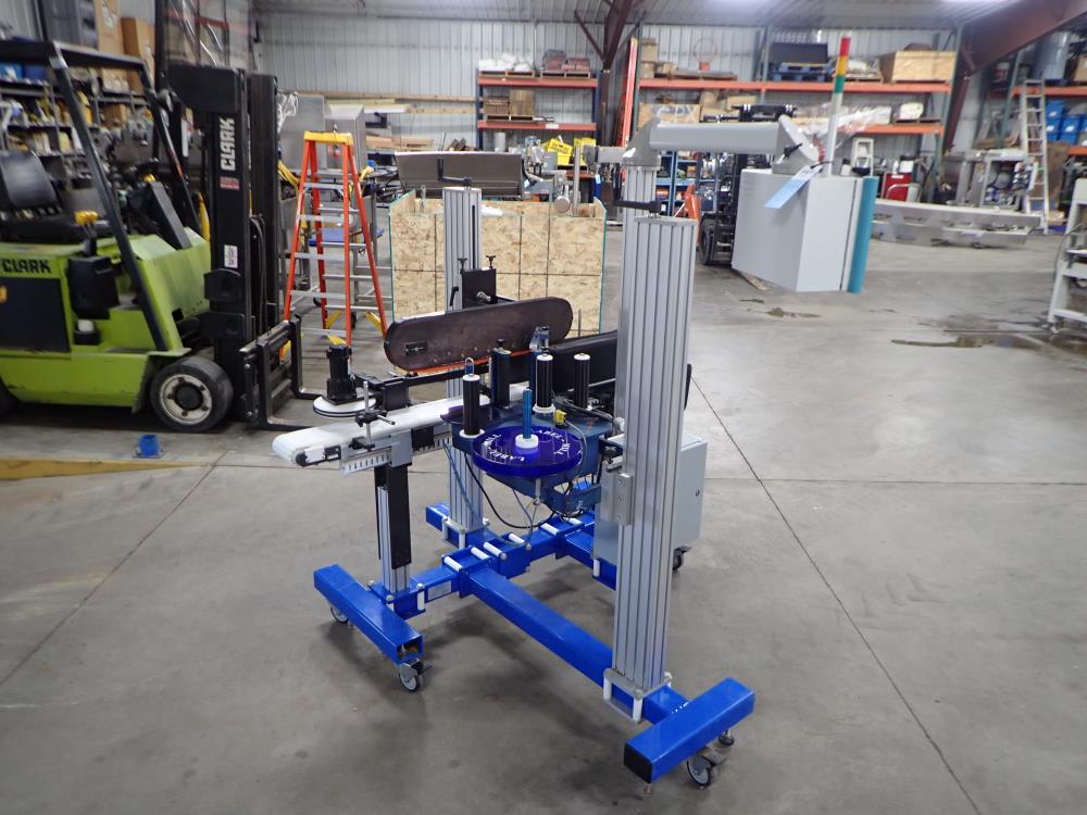 LabelMill Servo Label Applicator