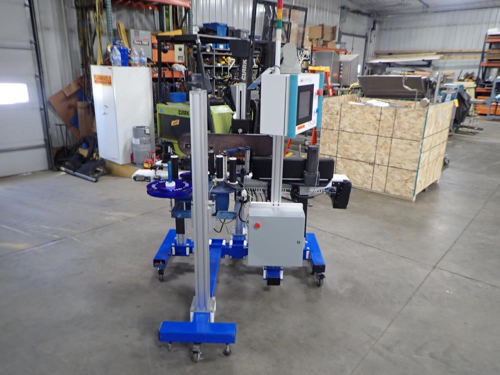 LabelMill Servo Label Applicator