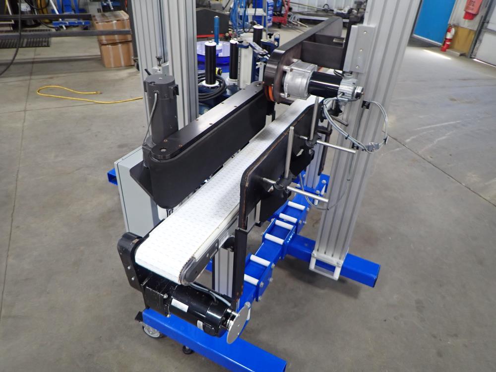 LabelMill Servo Label Applicator