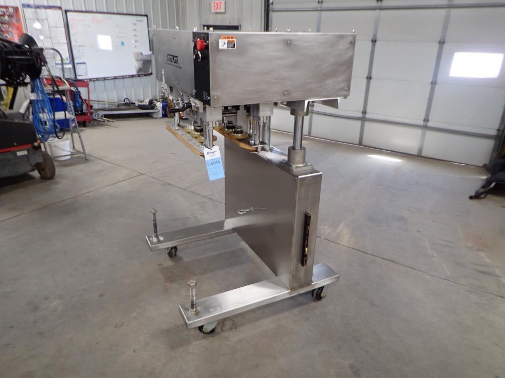 SureKap SK600 Cap Tightener & Retorquer